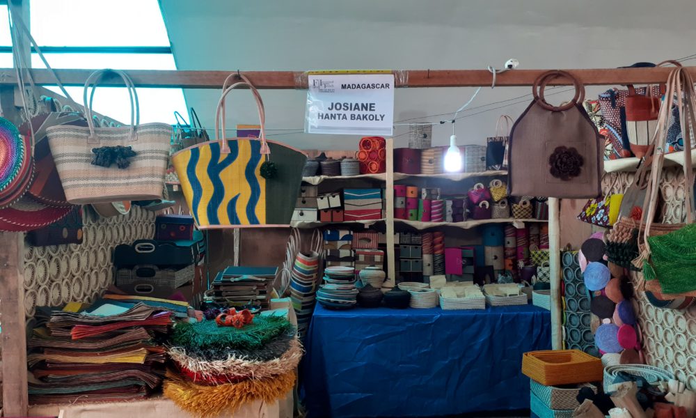 Foire artisanale- Treichville reçoit des artisans pour 10 jours d ...