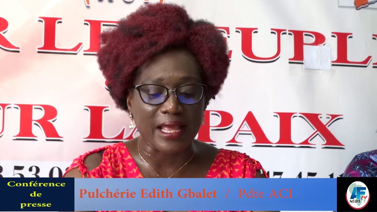 Appel à la résistance- Pulchérie Gbalet s’attaque à Yapo Calixte et au ...