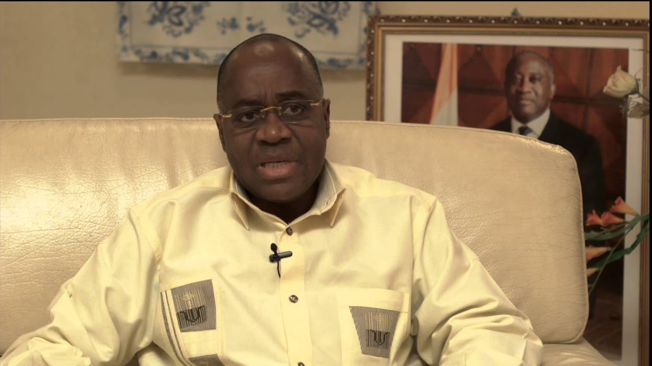 Deuil- Suite à une longue maladie, Dr Alphonse Douati a tiré sa ...