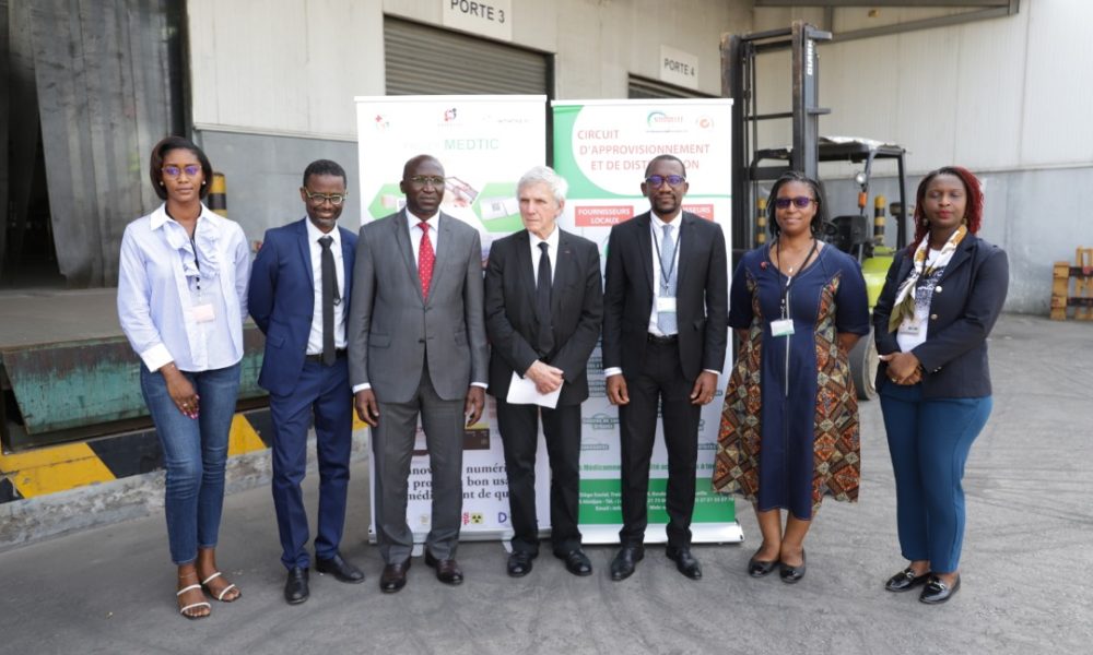 Faux médicaments- Prof.Marc Gentilini propose un centre de “pharmaco ...