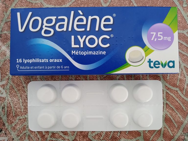 Santé- Primpéran et Vogalène parmi les médicaments générateurs d’AVC ...