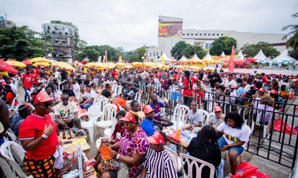 Festival des Grillades d’Abidjan : 75 000 ivoiriens étaient au rendez ...