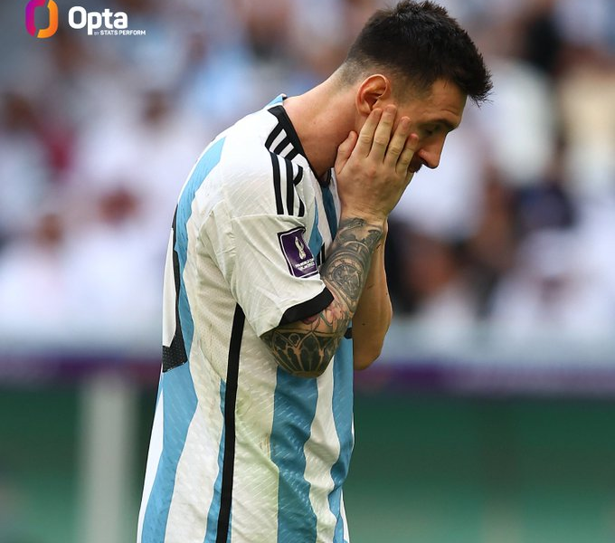 CDM 2022- L’Arabie Saoudite domine l’Argentine enfin défait après 36 ...