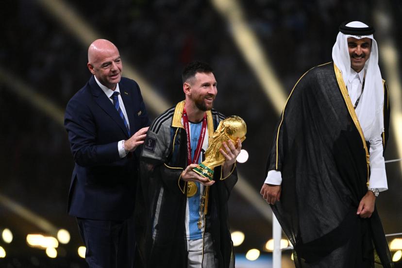 Sport- Lionel Messi échappe à un accident mortel par électrocution ou ...