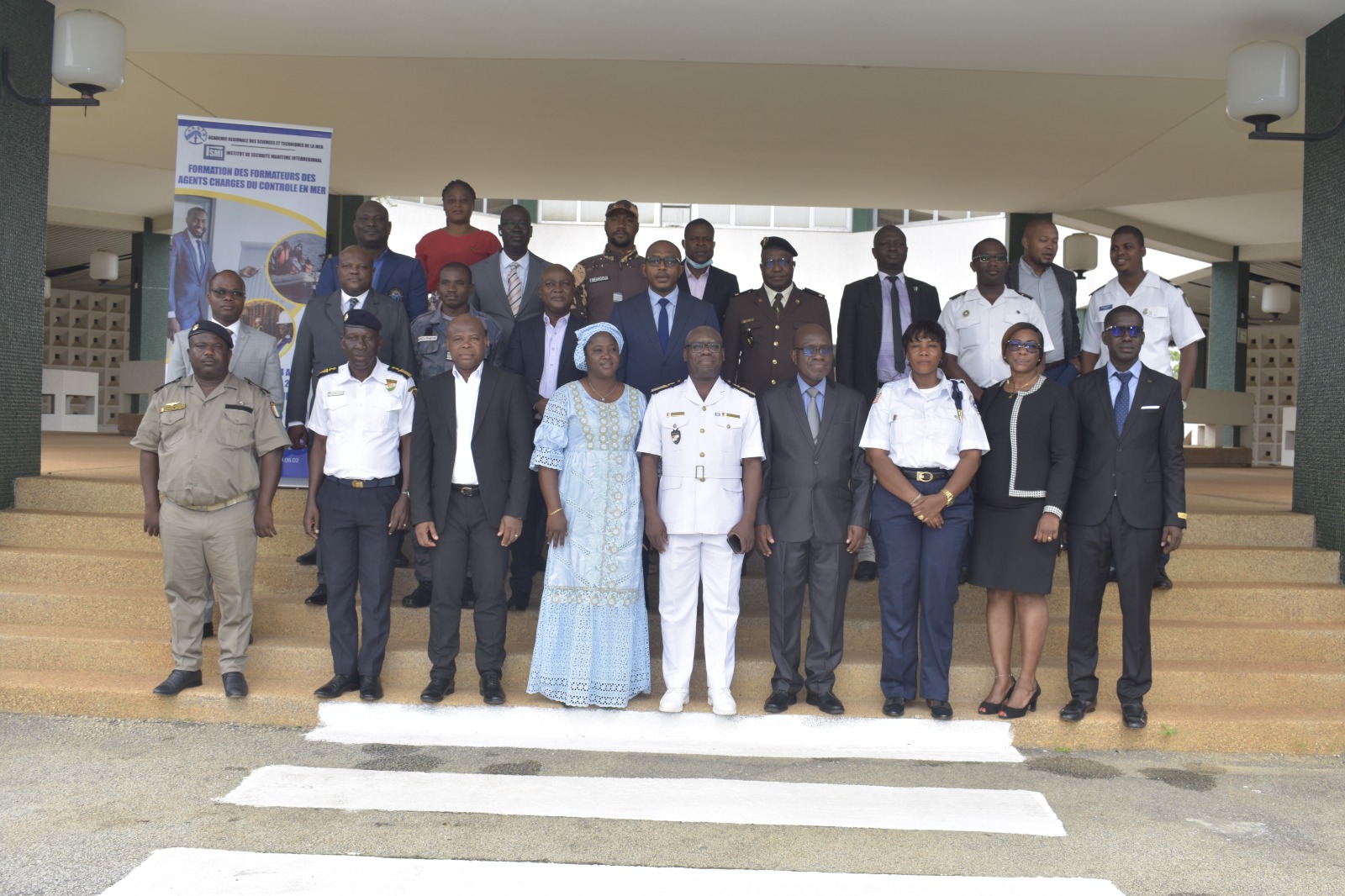 Sécurité maritime- L’ISMI de l’ARSTM reçoit un appui financier pour la ...