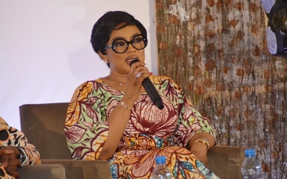 Gabon / Promotion de la femme de la CEEAC: L’ivoirienne Mariame Diaby ...