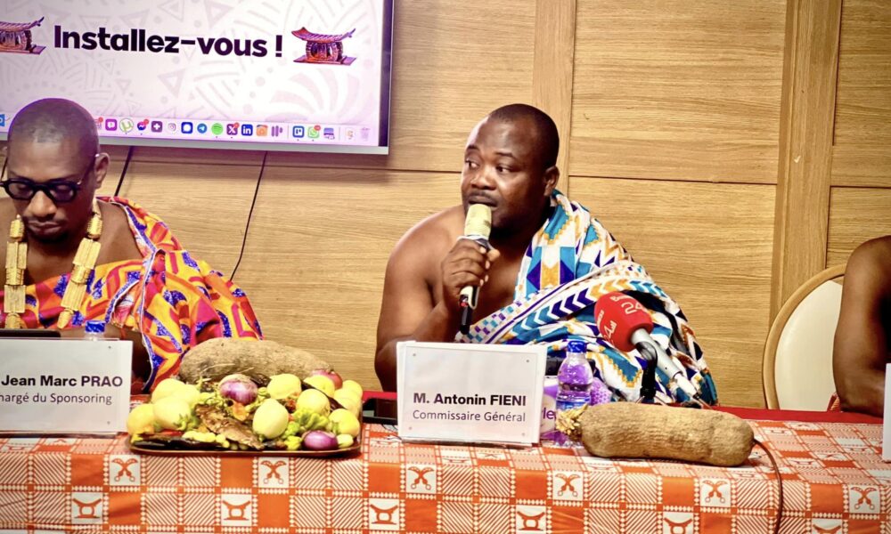 Guiendé Festival : les grands axes et innovations de la 2ième Edition ...