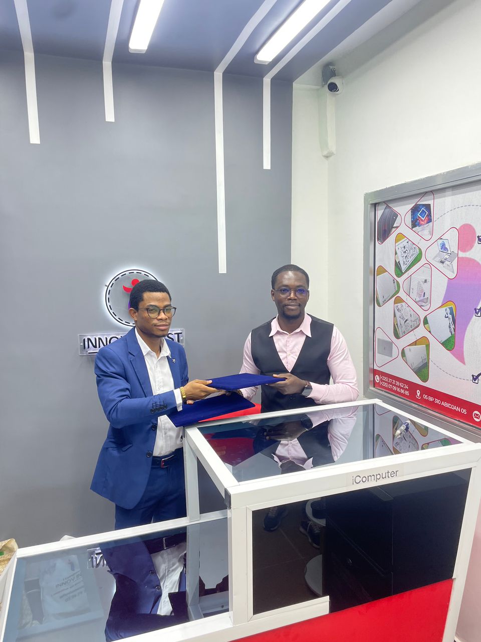 Com’Afrik et INNOV INVEST signent un partenariat stratégique pour ...