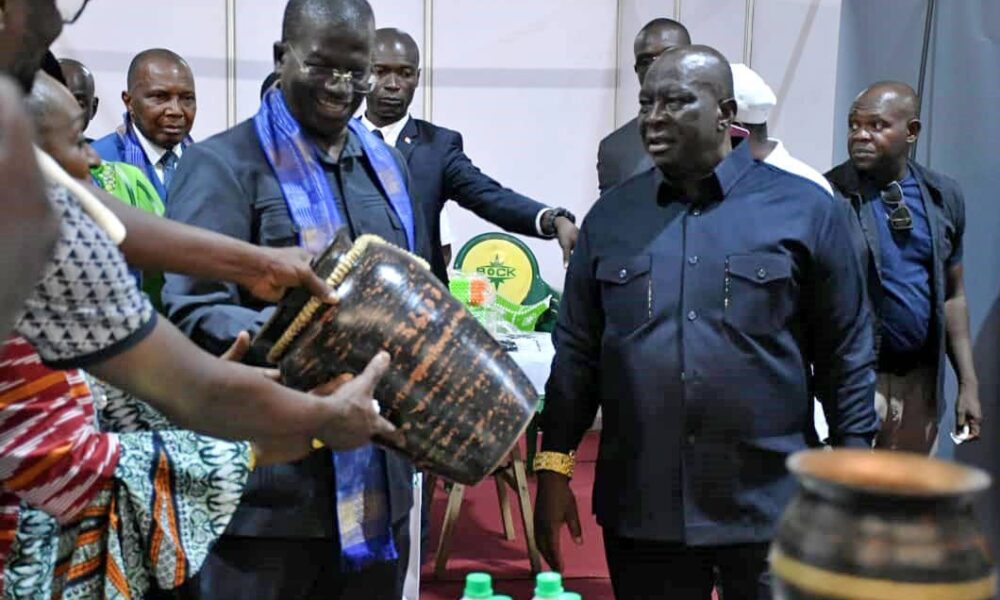 Tourisme- La région du Hambol promeut ses atouts au N’zrama festival ...