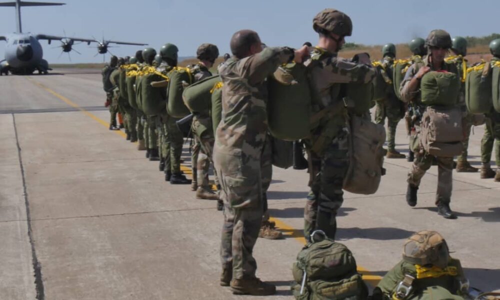 Défense- L’armée de l’air ivoirienne se renforce aux côtés des Forces ...