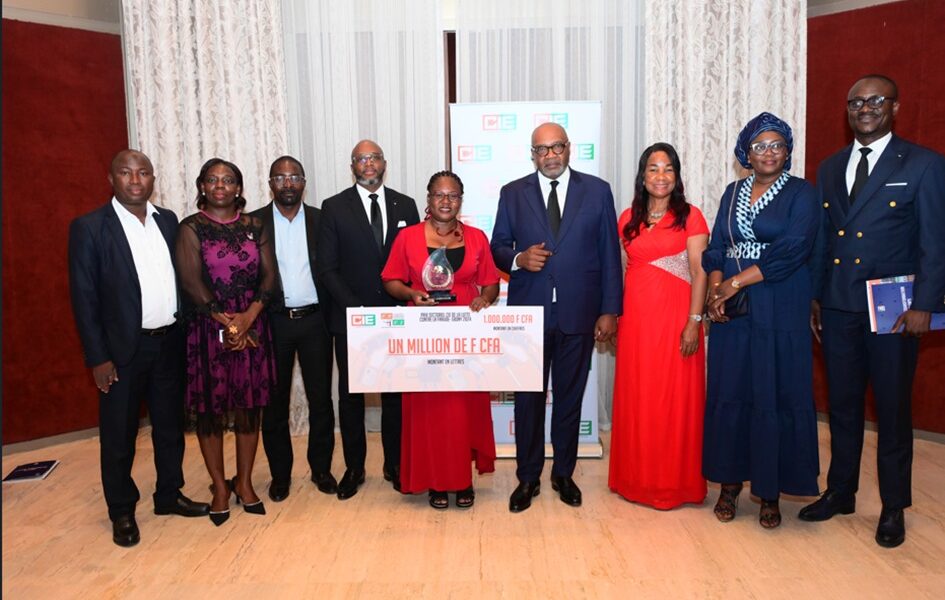 Week-end des Ebony 2025 : la CIE honore l’engagement contre la fraude et forme les leaders de ...