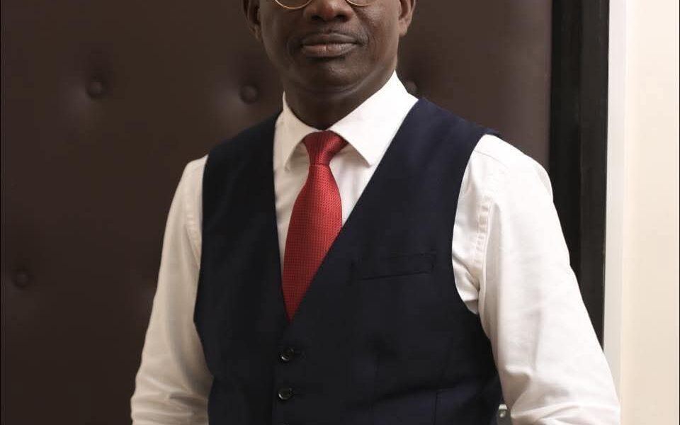 Législatives 2025 : Aimé Adjé, Cadre d’Adiaké officialise sa ...