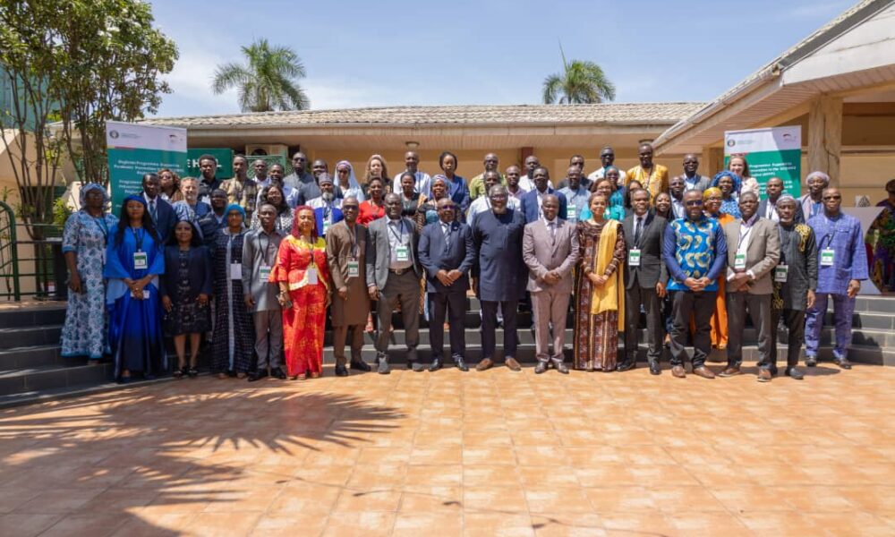 Santé- Pour une approche intégrée avec une seule santé et un système harmonisé dans l’espace ...